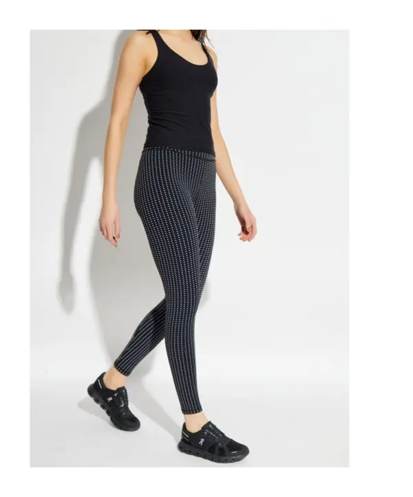The Upside Zenith Pinstripe Leggings