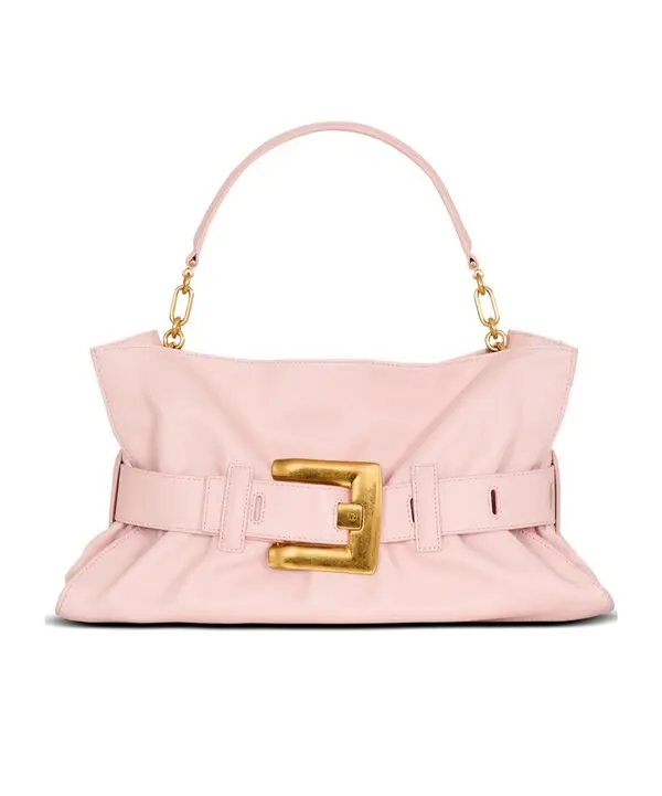 Balmain Medium Anthem Bag - Pink