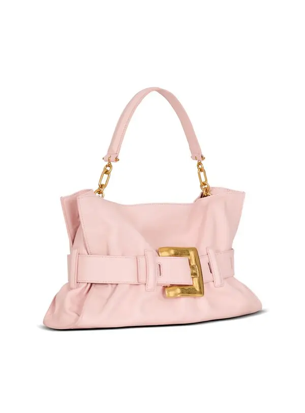 Balmain Medium Anthem Bag - Pink