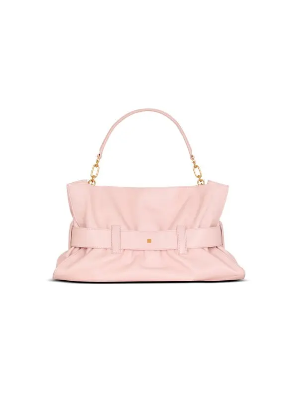 Balmain Medium Anthem Bag - Pink
