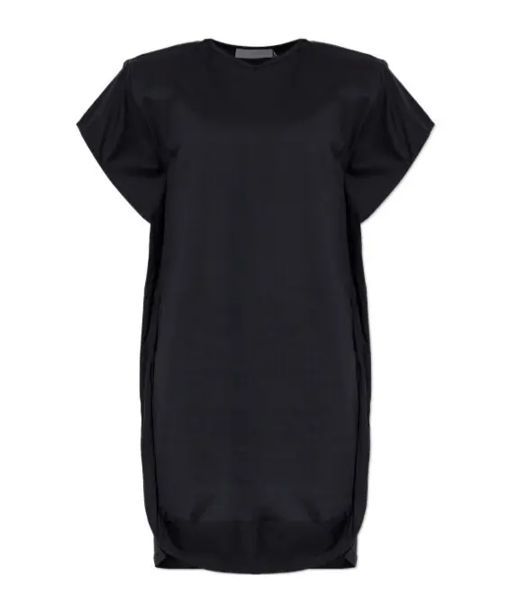 IRO PARIS Short Sleeve Dress