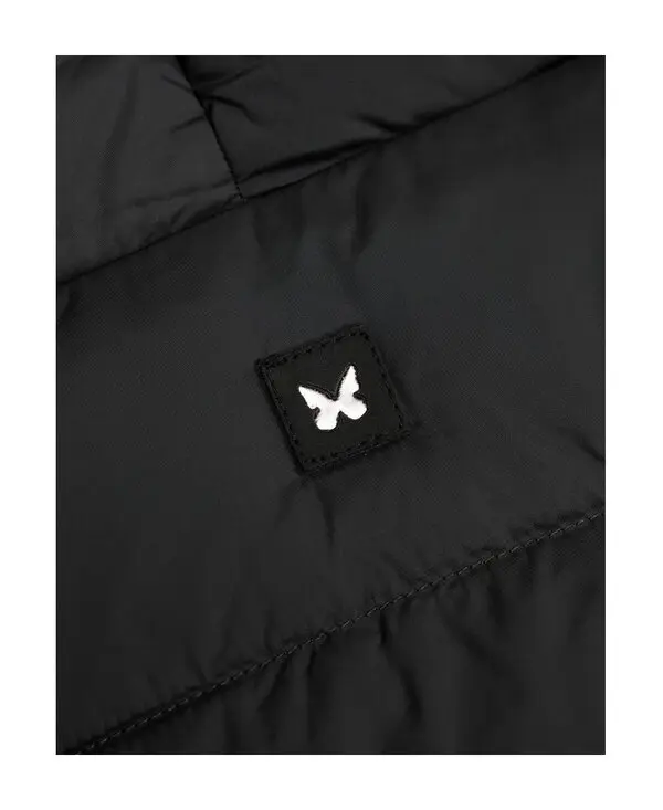 Max Mara Quilted Cotton Long Sleeve Coat