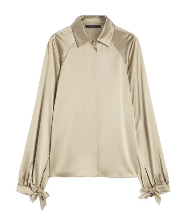 Max Mara Alare Long Sleeve Shirt