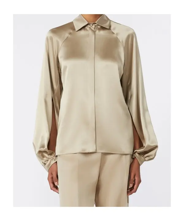 Max Mara Alare Long Sleeve Shirt