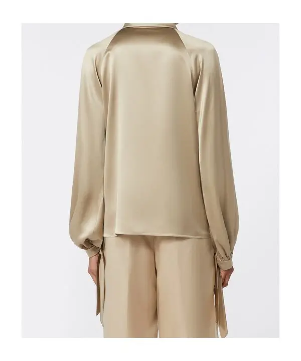 Max Mara Alare Long Sleeve Shirt