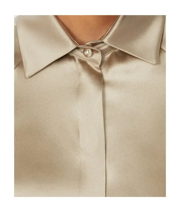 Max Mara Alare Long Sleeve Shirt