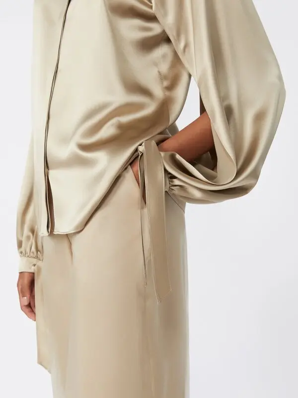 Max Mara Alare Long Sleeve Shirt
