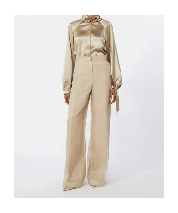 Max Mara Alare Long Sleeve Shirt