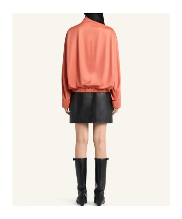 COURREGES Cutout Track Jacket