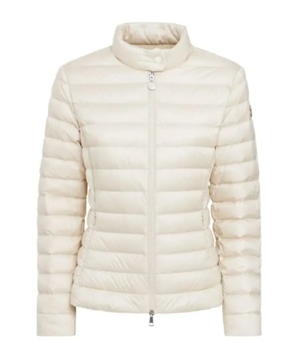 Moncler Igelle Down Jacket - White