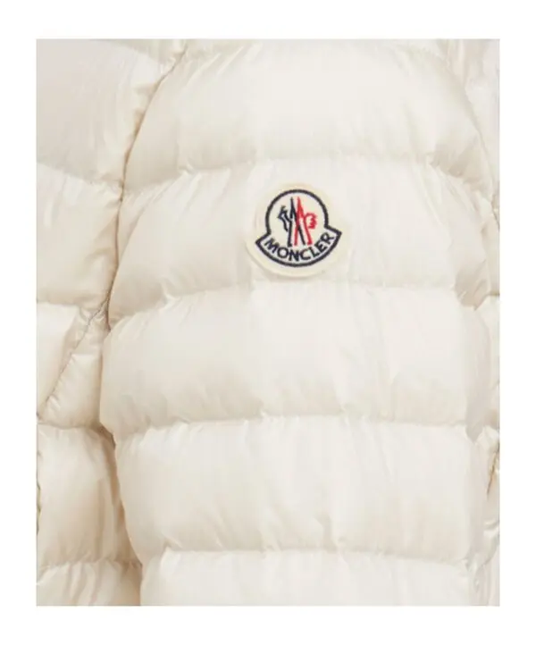 Moncler Igelle Down Jacket - White