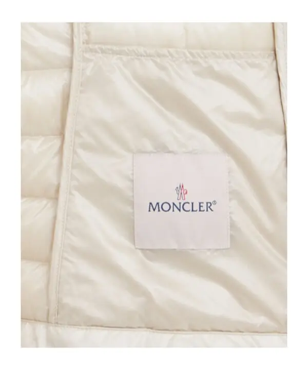 Moncler Igelle Down Jacket - White