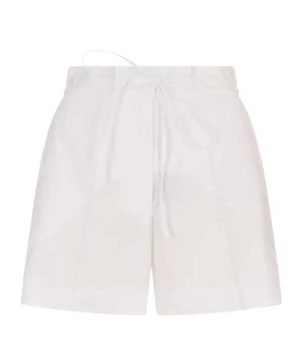 P.a.r.o.s.h Drawstring Shorts - White