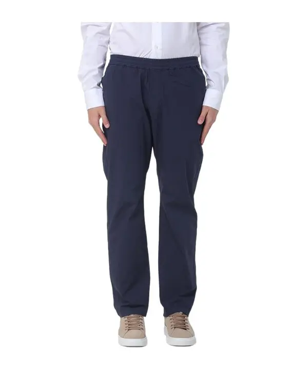 Barena Venezia Casual Pants With Elastic Waist
