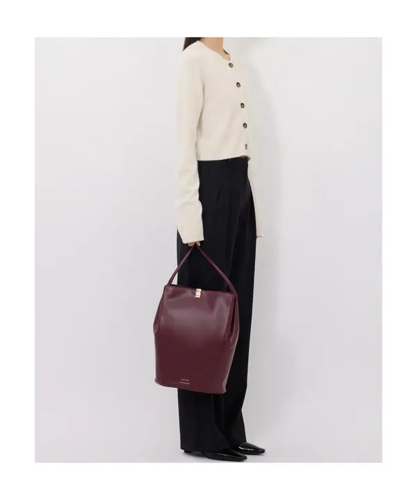 Loulou De Saison Zephir Cropped Cardigan
