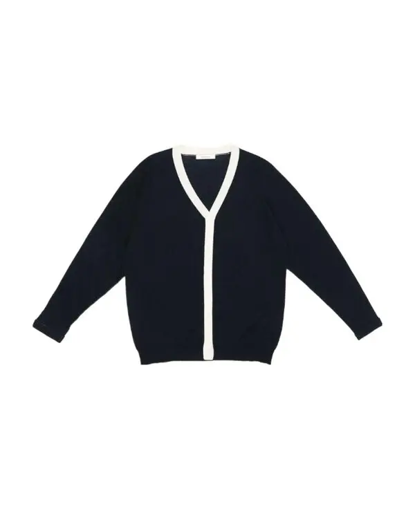 Max Mara V-neck Long-sleeved Sweater