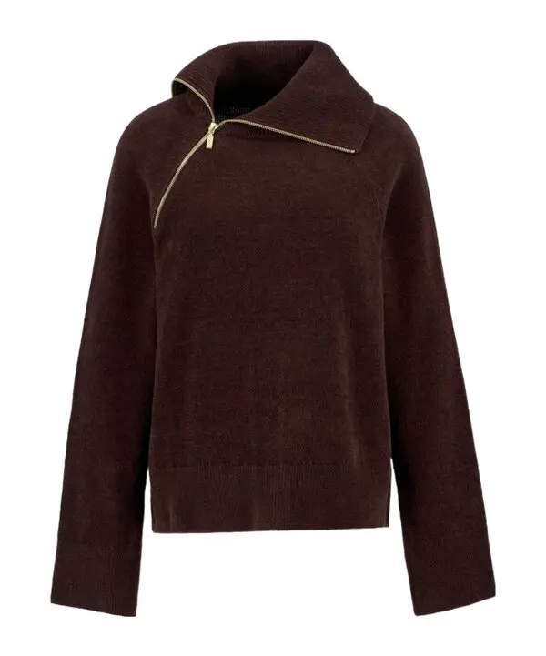 Barbour Saskia Funnel-neck Jumper