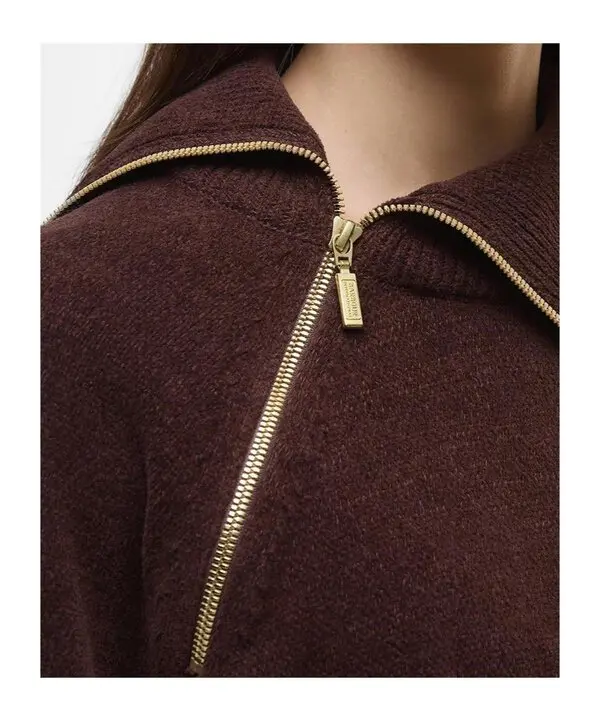 Barbour Saskia Funnel-neck Jumper
