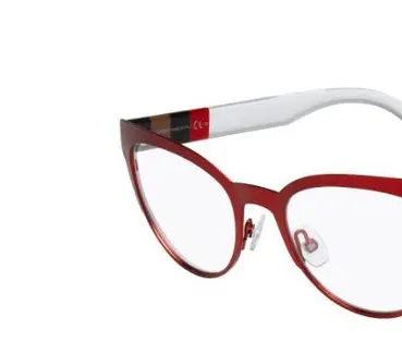 Fendi Logo Detail Eyeglasses