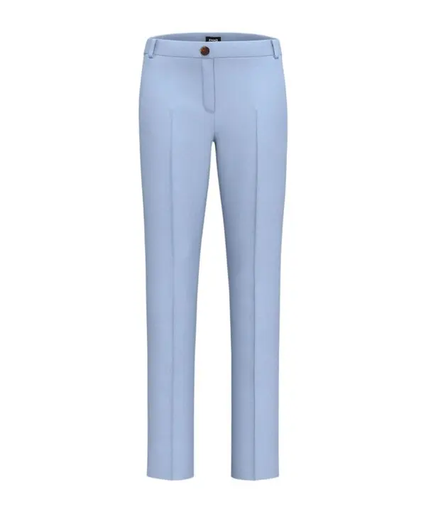 Marella Tailored Trousers With Belt Loops