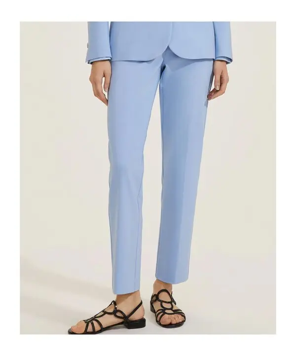 Marella Tailored Trousers With Belt Loops
