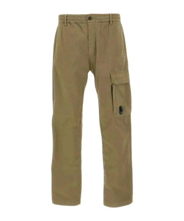 C.P. COMPANY Cargo Pants With Belt Loops