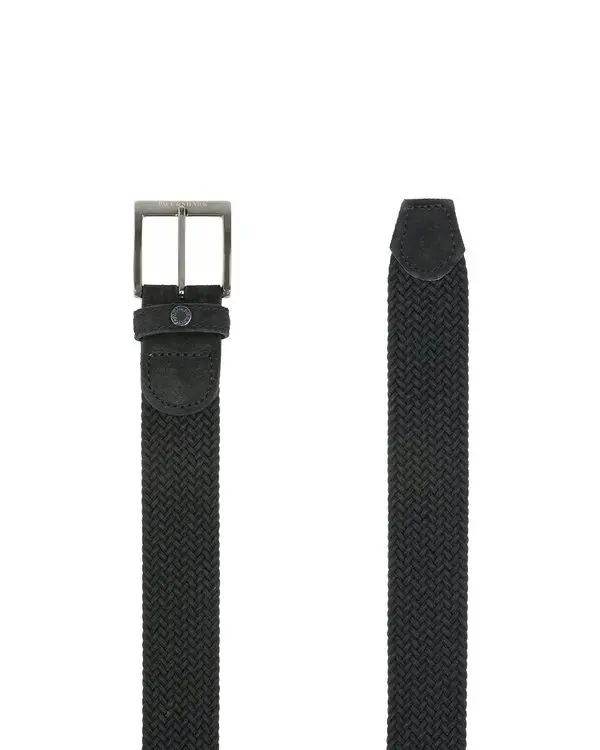 PAUL  SHARK Paul & Shark Woven Belt