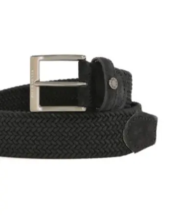 PAUL  SHARK Paul & Shark Woven Belt