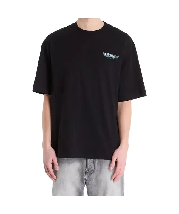 Off-White Moon S/s Skate T-shirt