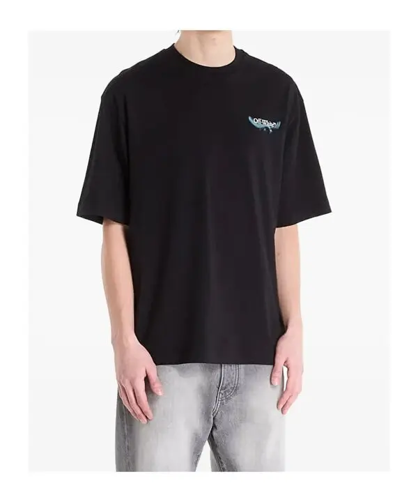 Off-White Moon S/s Skate T-shirt
