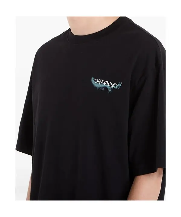 Off-White Moon S/s Skate T-shirt
