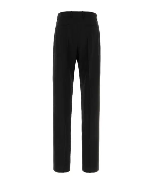 JIL SANDER Tailored Straight-leg Pants - Black