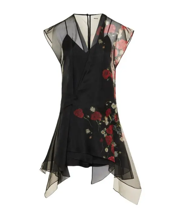 Khaite Merith Dress