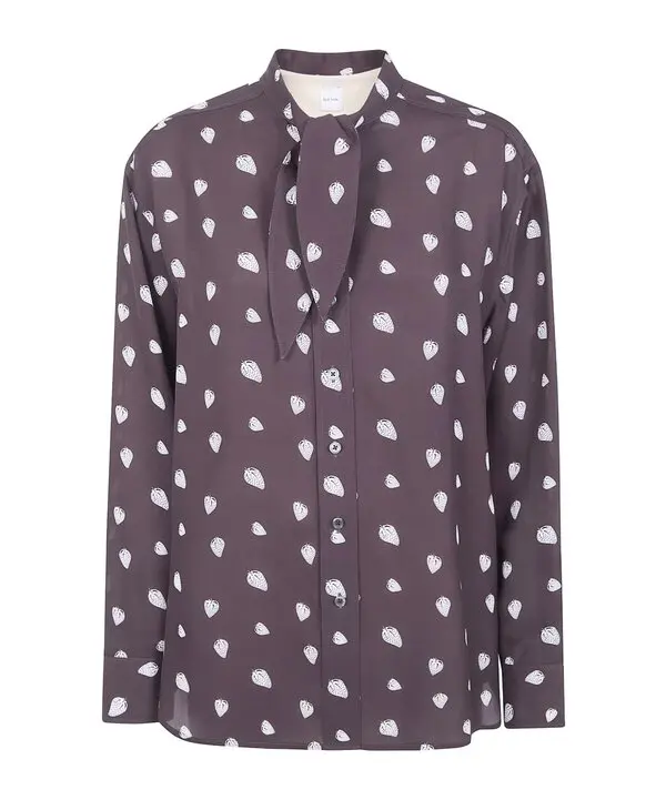 Paul Smith Strawberry Print Shirt