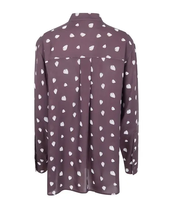 Paul Smith Strawberry Print Shirt