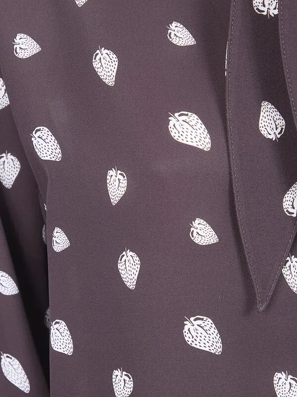Paul Smith Strawberry Print Shirt
