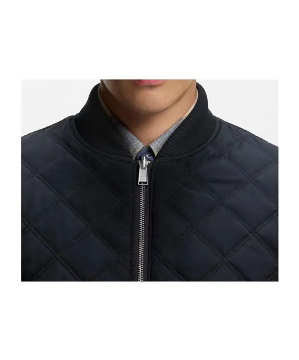 Hugo Boss Reversible Quilted Bomber Jacket