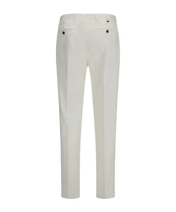PT TORINO Pleated Tailored Pants