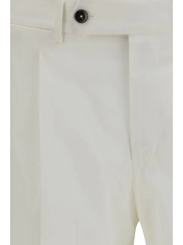 PT TORINO Pleated Tailored Pants