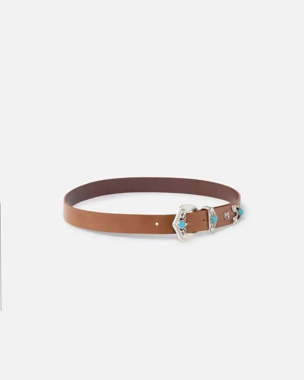 Pinko Trittico Studded Belt