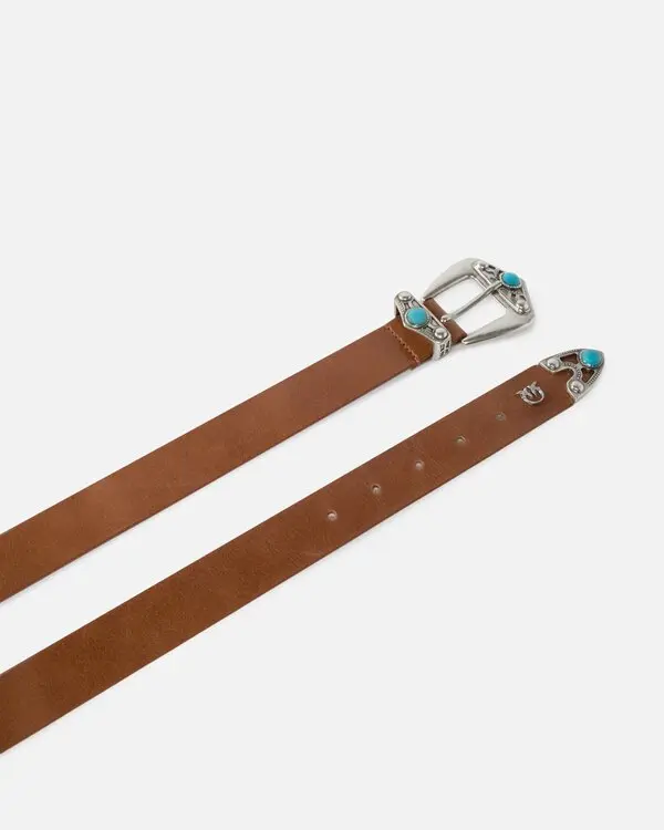 Pinko Trittico Studded Belt