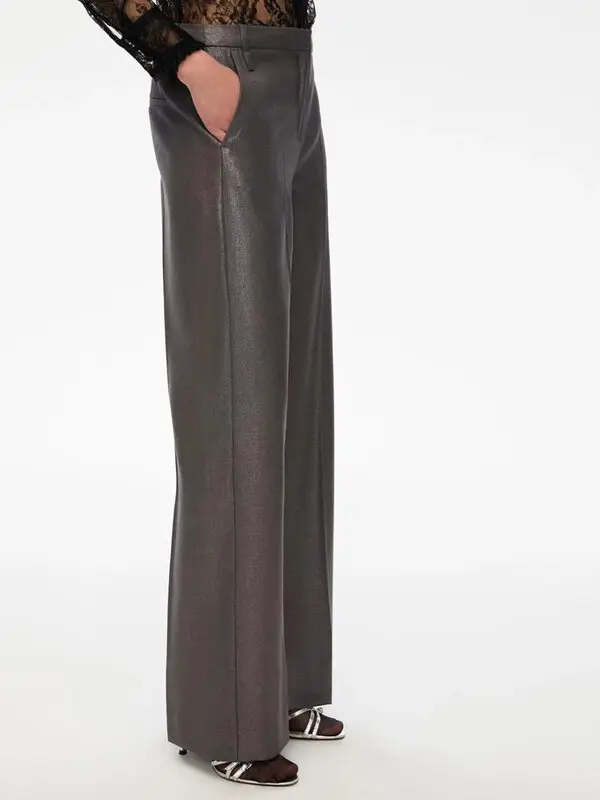 IBLUES Lamé Trousers