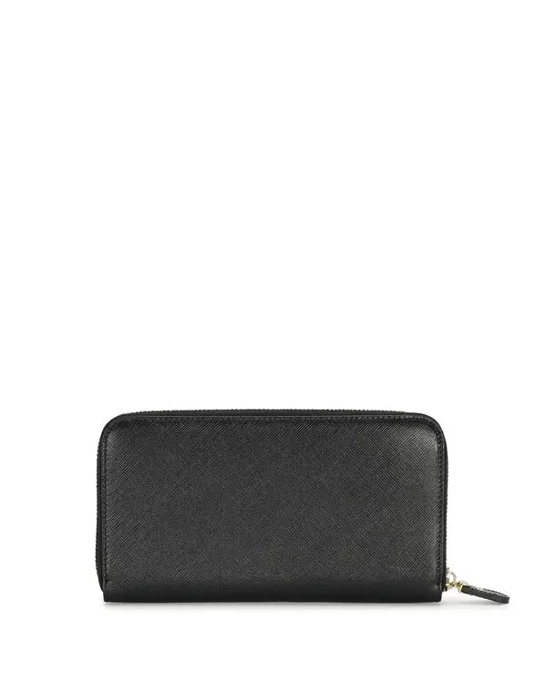 FERRAGAMO Logo Wallet