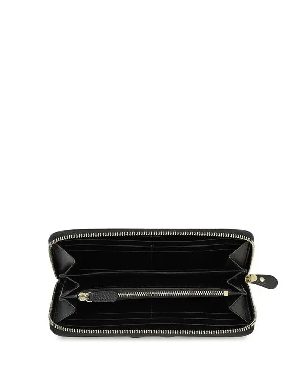 FERRAGAMO Logo Wallet