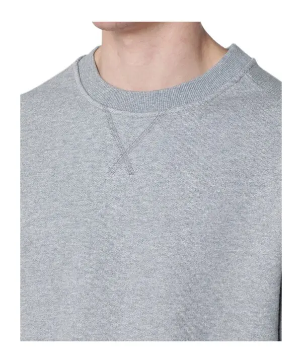 ENTIRE STUDIOS Crew Neck Sweatshirt - Grey