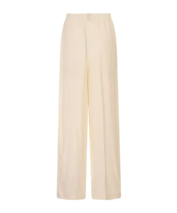 Fabiana Filippi Belted Trousers