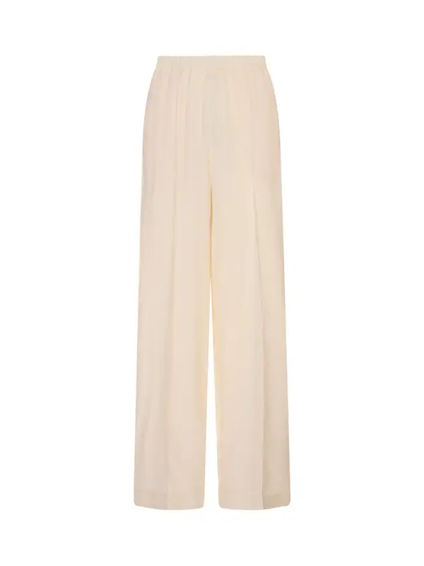 Fabiana Filippi Belted Trousers