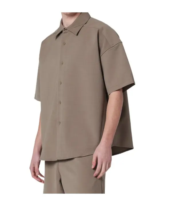 ENTIRE STUDIOS Short Sleeve Shirt