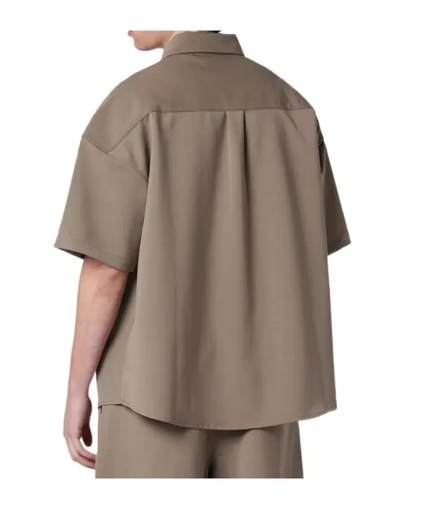 ENTIRE STUDIOS Short Sleeve Shirt