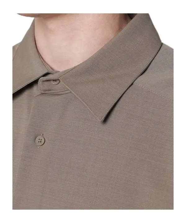 ENTIRE STUDIOS Short Sleeve Shirt